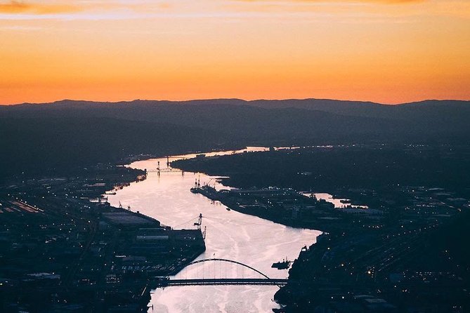 Downtown Portland Air Tour by Envi Adventures - Aerial Photography Opportunities