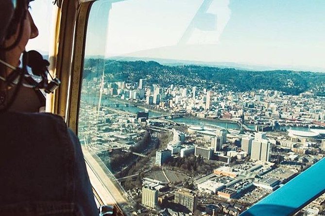Downtown Portland Air Tour by Envi Adventures - Why Choose Envi Adventures