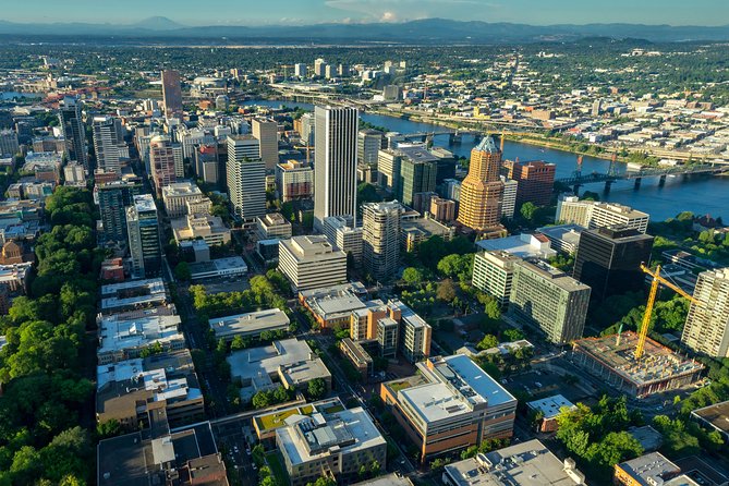 Downtown Portland Air Tour by Envi Adventures - Frequently Asked Questions