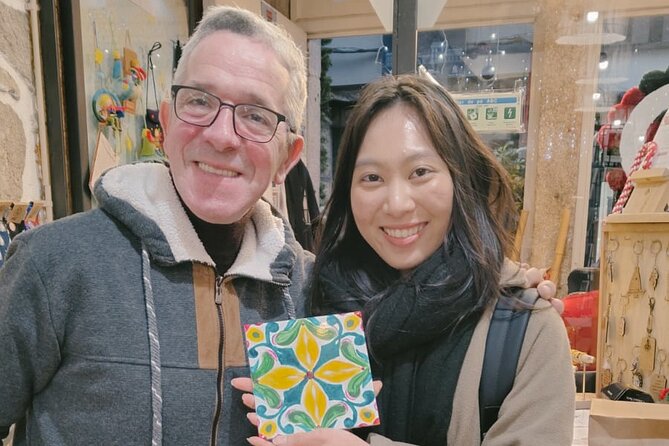 Downtown Porto Tile-Painting Workshop With Porto Wine – Bainharia - Taking in Portos Cultural Heritage