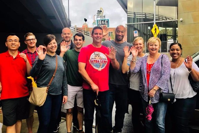 Downtown Roanoke Food, History & Cultural Tour - Tour Schedule and Pricing