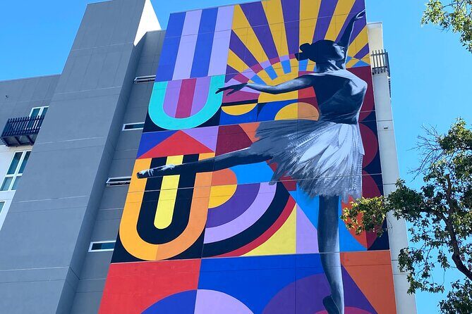 Downtown Sacramento Mural and Art Walking Tour - Authentic Experiences and Real Travelers’ Impressions