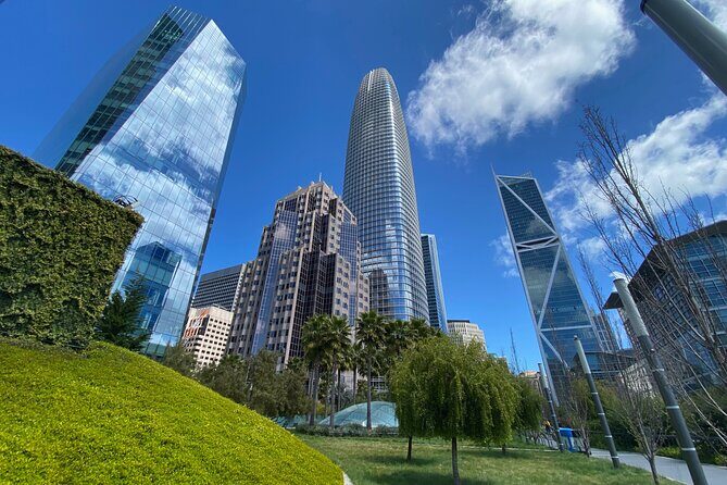 Downtown San Francisco Architecture & Public Art Tour - The Experience: A Deep Dive into Downtown San Francisco
