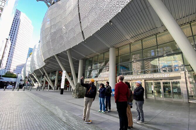 Downtown San Francisco Architecture & Public Art Tour - FAQ
