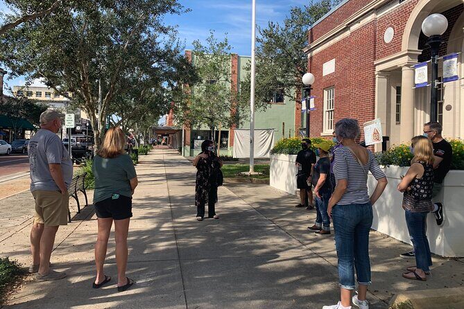 Downtown Sanford Historical Tour - Authentic Stories and Local Culture