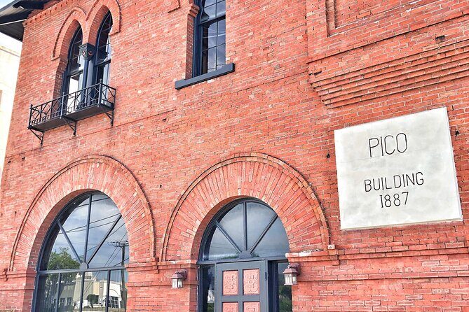 Downtown Sanford Historical Tour - What’s Not Included