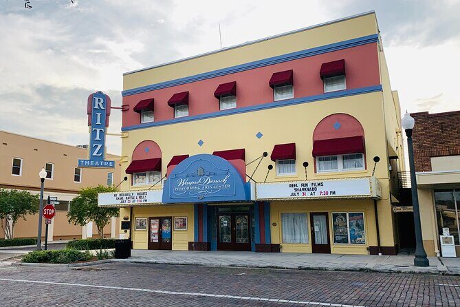 Downtown Sanford Historical Tour - Practical Details and Tips