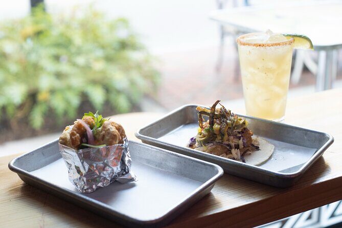 Downtown Sarasota Street Food -Casual Lunchtime Walking/Food Tour - What to Expect from the Sarasota Street Food Tour