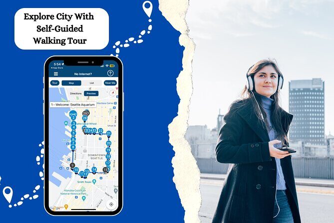 Downtown Seattle Self-Guided Walking Audio Tour - Why This Tour Works for Travelers