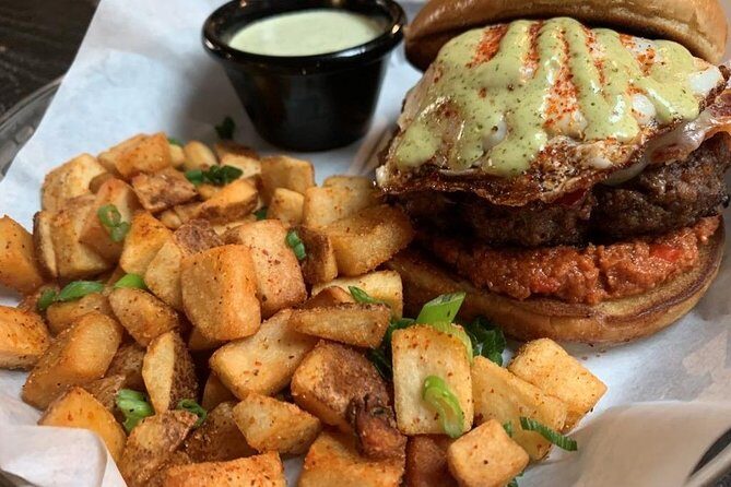 Downtown Sioux Falls Food Tour - The Guide and Group Size