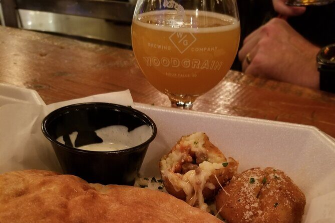 Downtown Sioux Falls Food Tour - The Sum Up