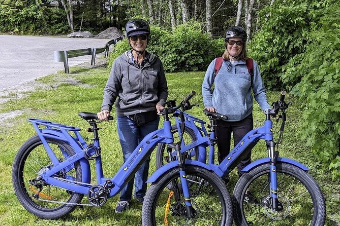 Downtown Sitka E-Bike Rentals - Who Will Love This Tour?