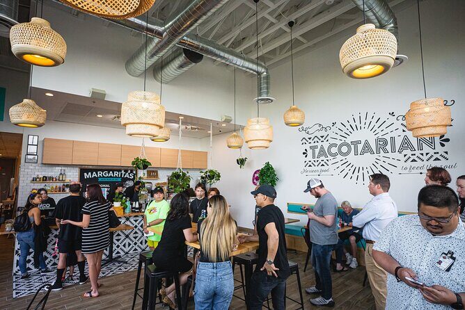 Downtown & Strip Vegan Food Tour in Las Vegas - Introduction