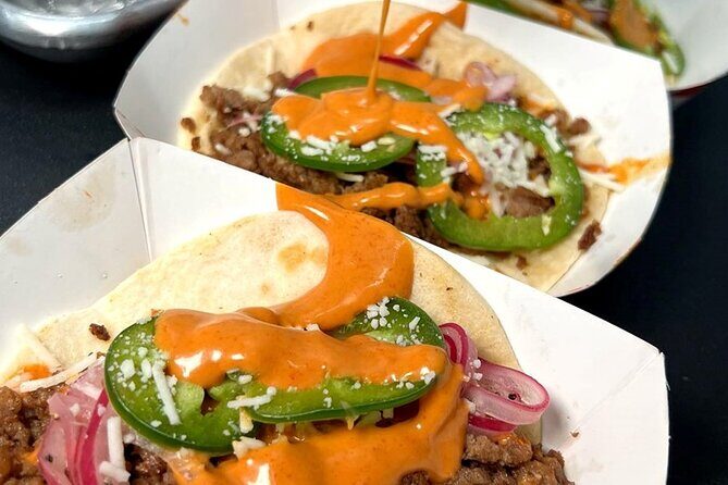 Downtown & Strip Vegan Food Tour in Las Vegas - Who Should Consider This Tour?