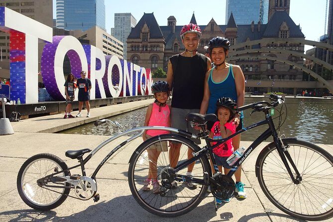 Downtown Toronto Bike Tour - Why the Downtown Toronto Bike Tour Is Worth Considering