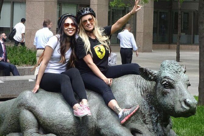 Downtown Toronto Bike Tour - Authentic Experiences in Every Turn