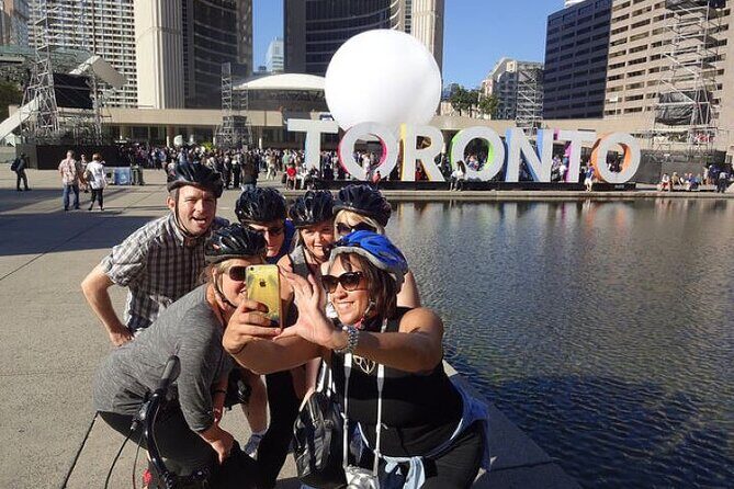 Downtown Toronto Bike Tour - The Value Proposition