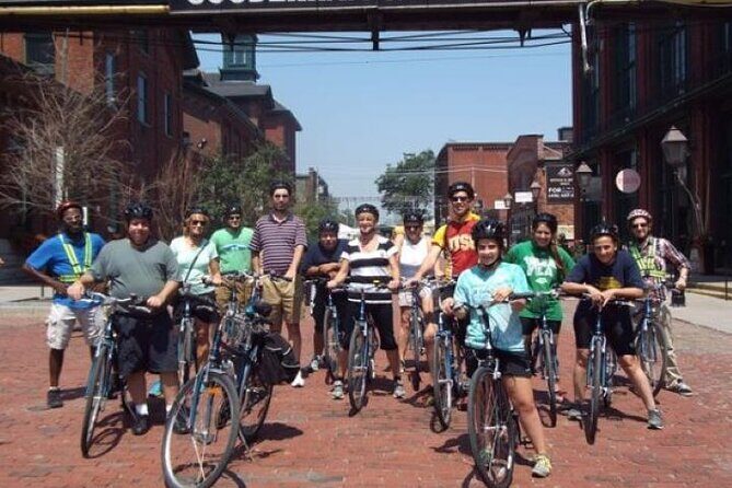 Downtown Toronto Bike Tour - FAQs