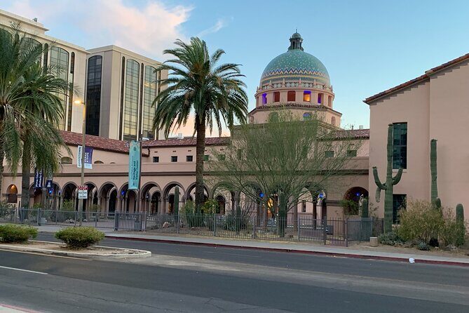 Downtown Tucson and El Presidio Guided Walking Tour - FAQ