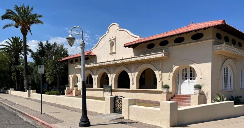 Downtown Tucson & El Presidio Walking Tour with Local Guide - An In-Depth Exploration of the Tour Experience