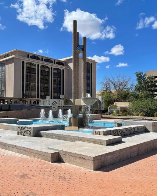 Downtown Tucson & El Presidio Walking Tour with Local Guide - Frequently Asked Questions