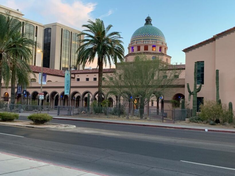 Downtown Tucson & El Presidio Walking Tour with Local Guide - Final Words