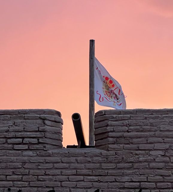 Downtown Tucson & El Presidio Walking Tour with Local Guide - The Itinerary: A Step-by-Step Journey