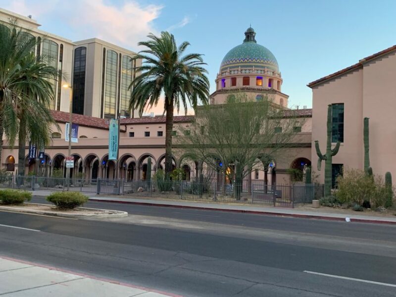Downtown Tucson & El Presidio Walking Tour with Local Guide - Who Will Love This Tour