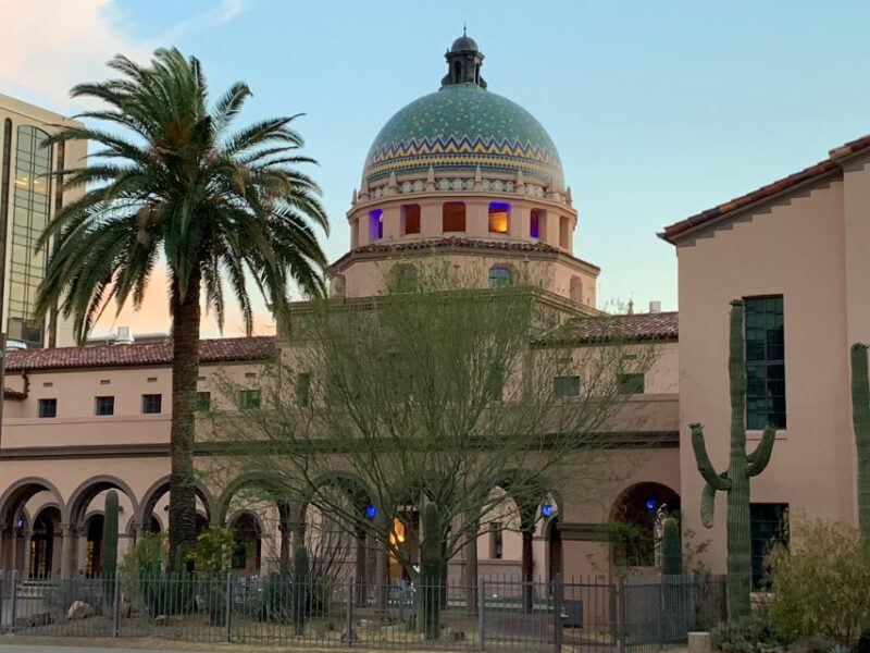 Downtown Tucson & El Presidio Walking Tour with Local Guide - FAQ