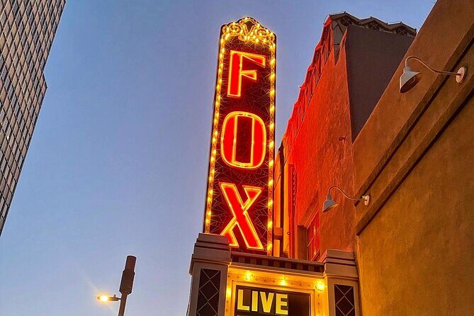 Downtown Tucson Walking Tour with Local Guide - Key Landmark Stops and Stories