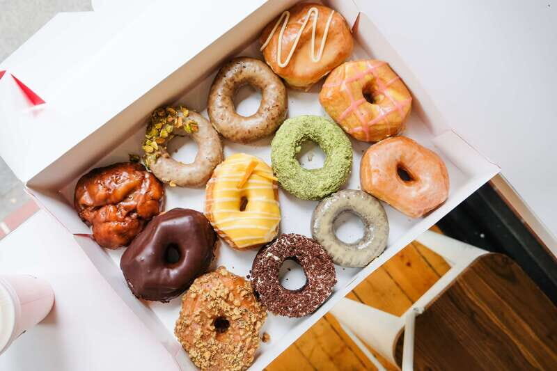 Downtown Vancouver Donut Adventure by Underground Donut Tour - An In-Depth Look at the Vancouver Donut Tour