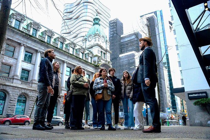 Downtown Vancouver Sinners and Sweets Tour With VIP Access - The Sum Up: Who Is This Tour Best For?