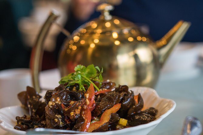 Downtown Vancouver Walking Food Tour: VIP Asian Eats - An In-Depth Look at the Food and Stops