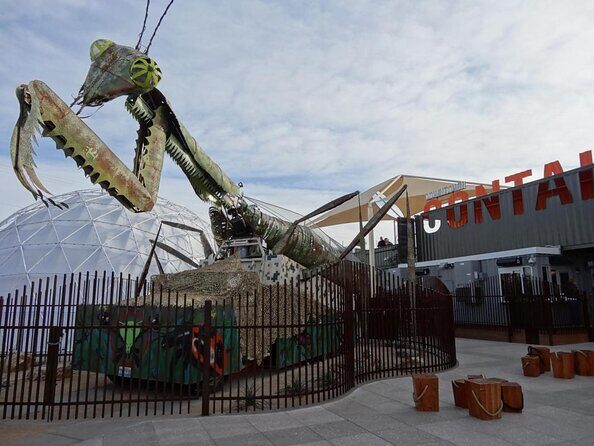 Downtown Vegas Food & Fun Tour with Food Tours of America - Key Points