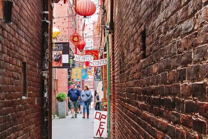 Downtown Victorias Historical Heart: A Self-Guided Walking Tour - What This Tour Offers in Detail