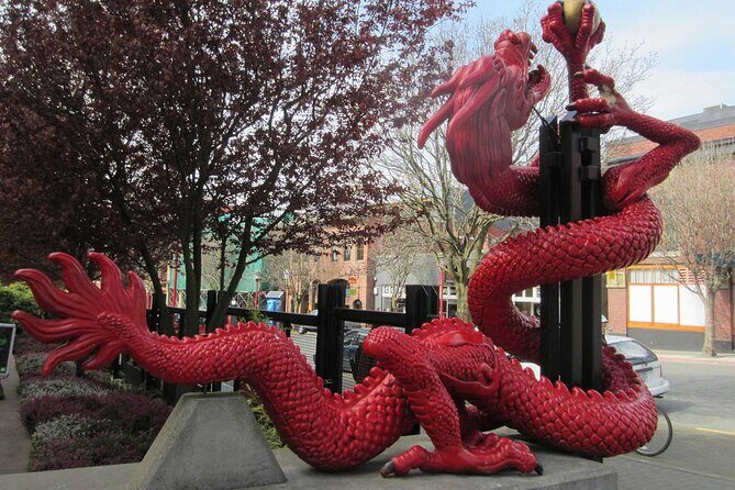 Downtown Victorias Historical Heart: A Self-Guided Walking Tour - FAQ