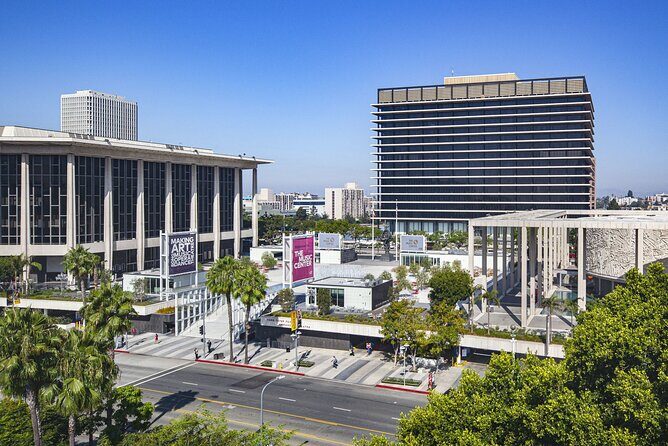 Downtown Walking Tour in Los Angeles - Exploring the Itinerary: What to Expect at Each Stop