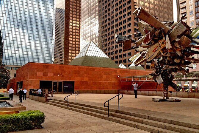Downtown Walking Tour in Los Angeles - FAQs