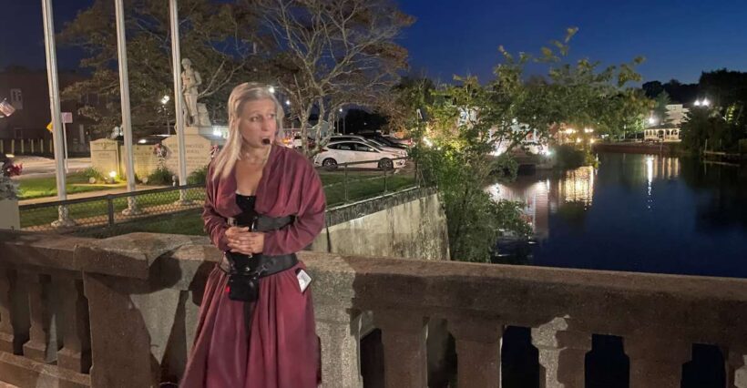Downtown Westerly Ghost Tour - An In-Depth Look at the Westerly Ghost Tour