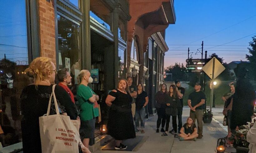 Downtown Westerly Ghost Tour - Who Would Love This Tour?