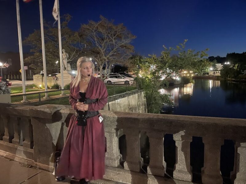 Downtown Westerly Ghost Tour - Who Will Love This Tour?