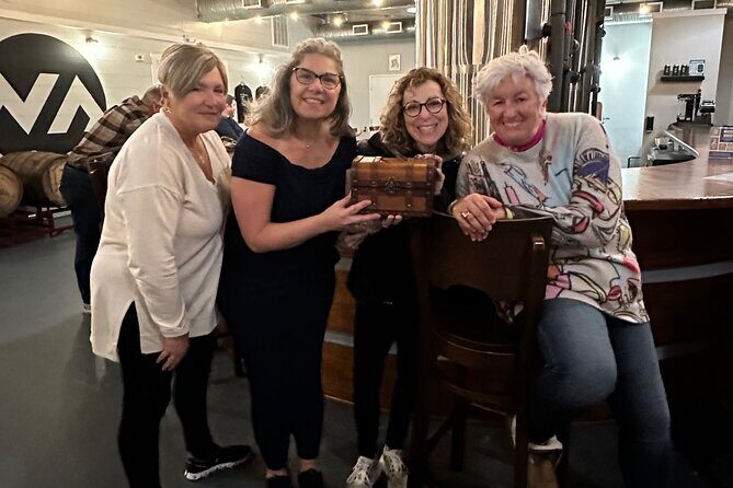 Downtown Wilmington Walking Treasure Scavenger Hunt - The Value for Travelers