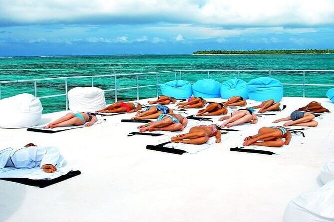 Dr. Fish Ocean Spa including Lunch - An Inside Look at the Experience