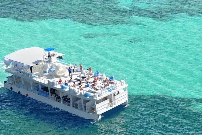 Dr. Fish Ocean Spa Including Lunch - Key Points