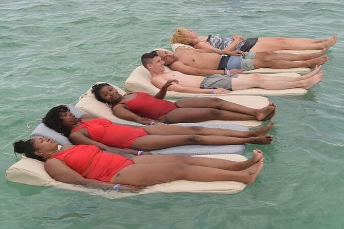 Dr. Fish Ocean Spa Including Lunch - Booking and Transportation Details