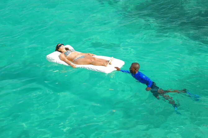 Dr. Fish Ocean Spa Including Lunch - Exploring Punta Canas Scenic Coastline