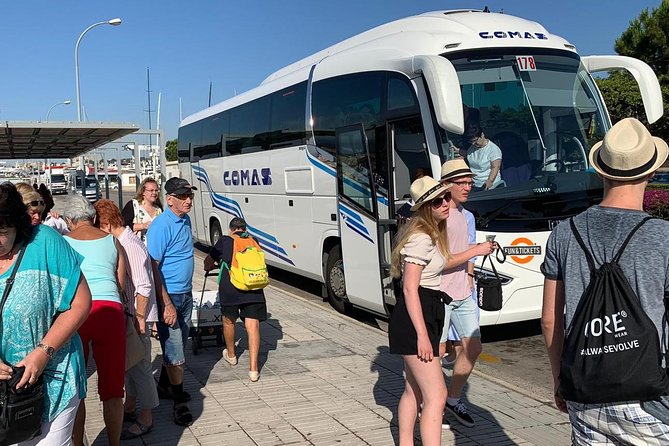 Drach Caves, Porto Cristo & Pearl Shop Mallorca Half Day Tour - The Pearl Factory Experience