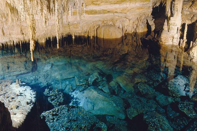 Drach Caves, Porto Cristo & Pearl Shop Mallorca Half Day Tour - Tour Logistics and Pickup