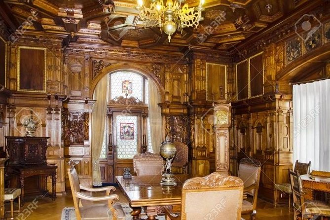 Dracula and Peles Castles Premium Tour Review - Visiting Peles Castle