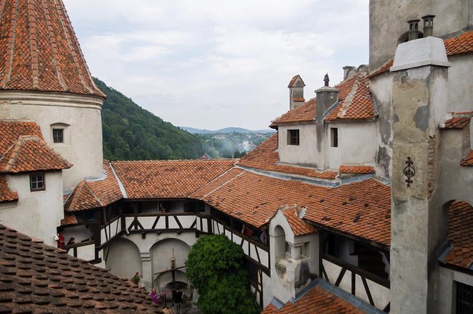 Dracula and Peles Castles Premium Tour Review - Exploring Bran Castle